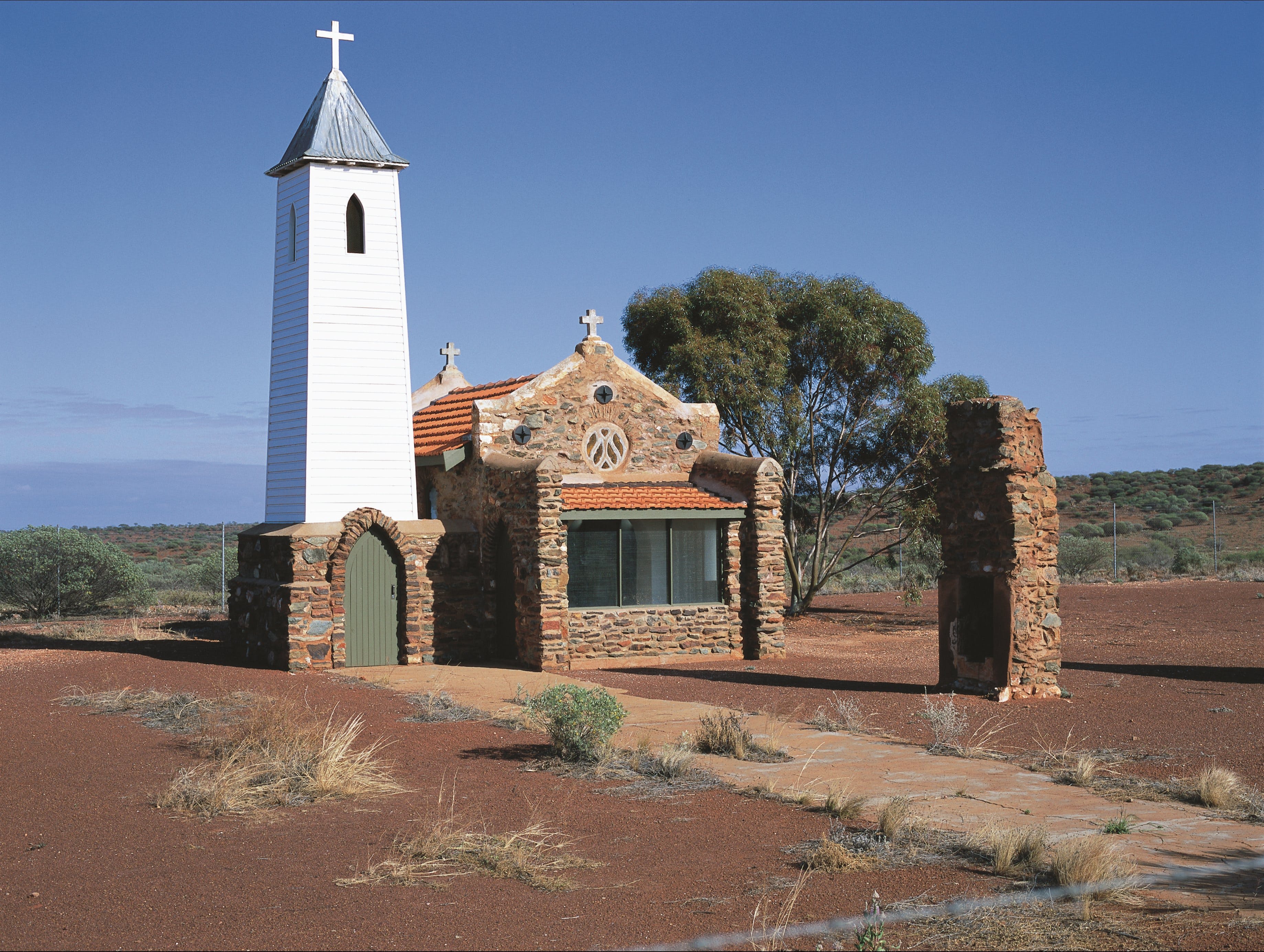 Chapel of The Dominican Convent | Australia's Golden Outback