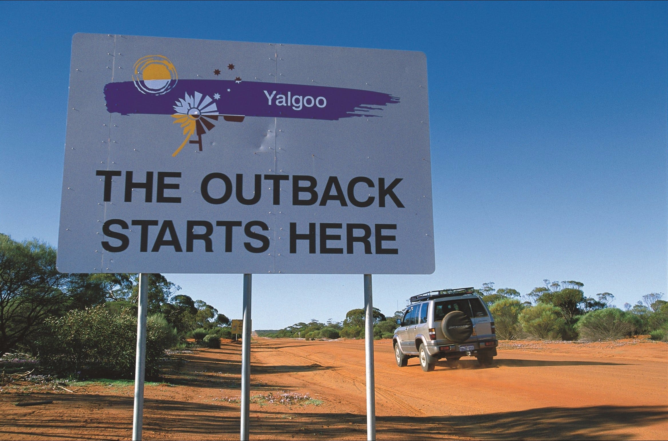 Outback Way | Australia's Golden Outback