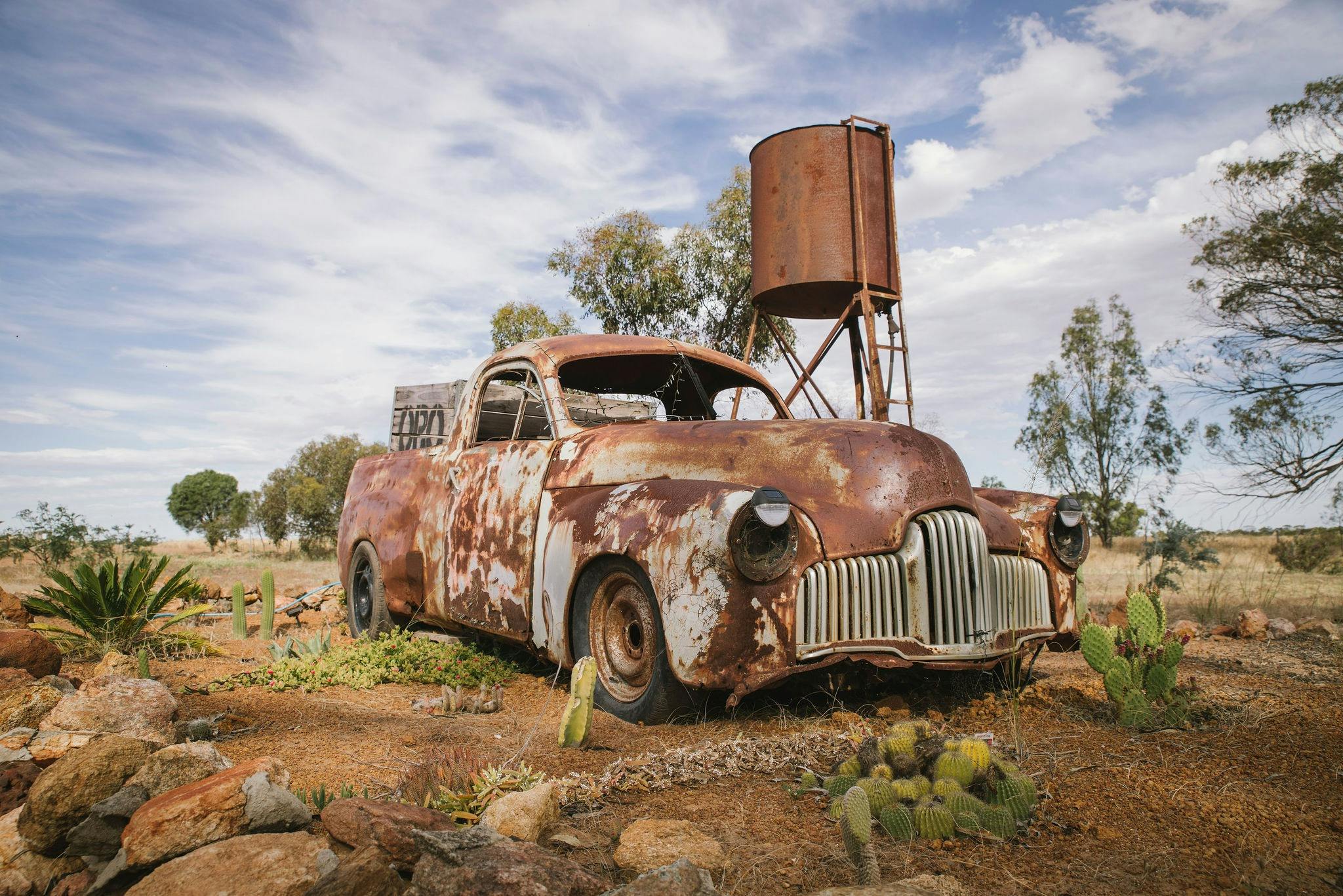 The Paddock Camp Corrigin | Australia's Golden Outback