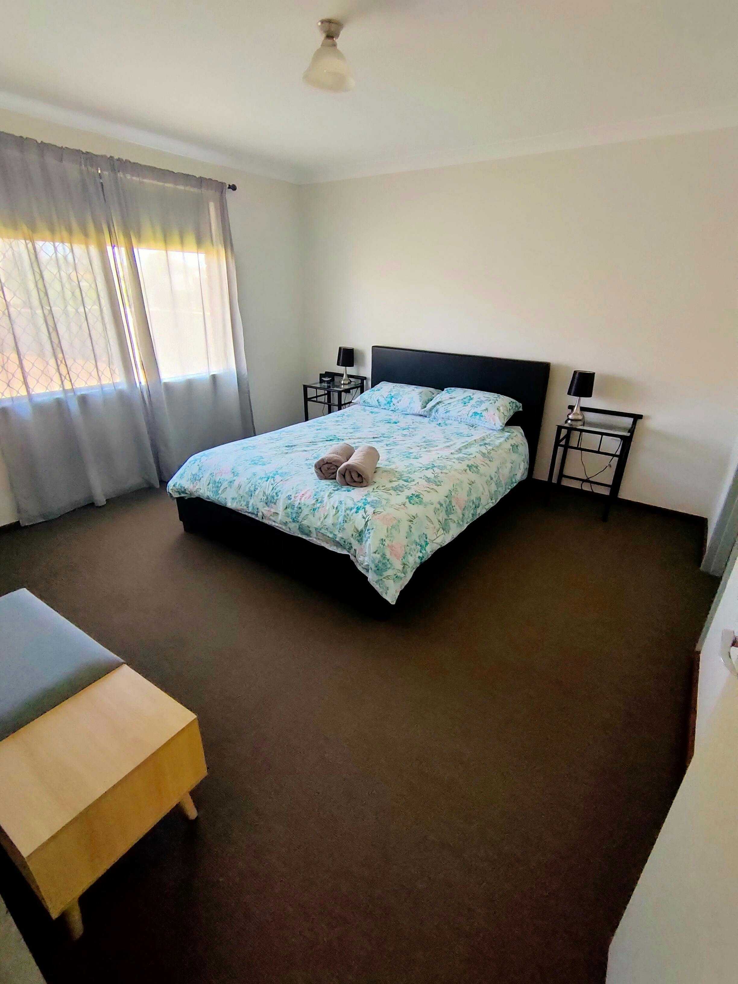 Campbell Cottages | Australia's Golden Outback