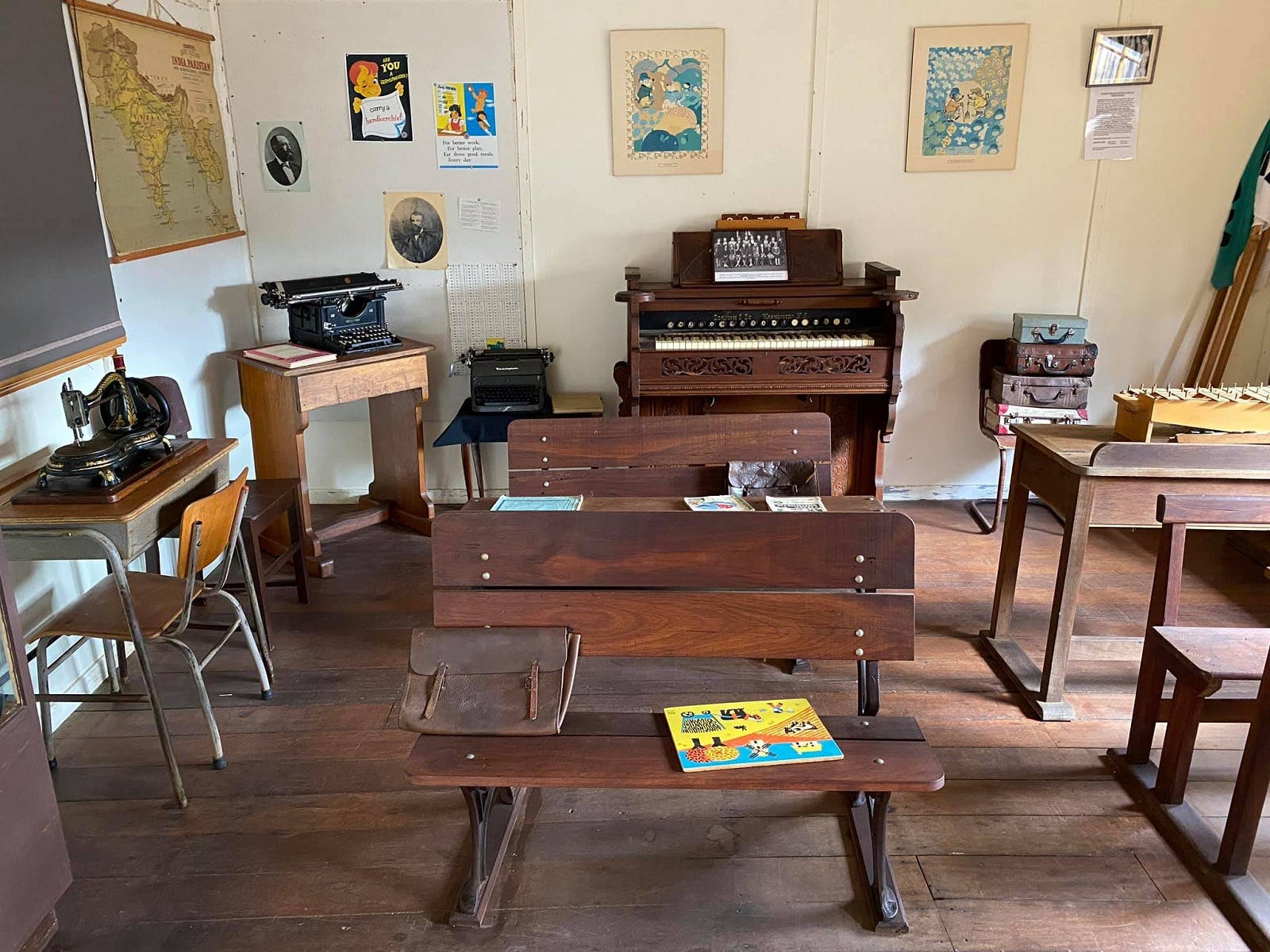 Bruce Rock Museum and Machinery Museum | Australia's Golden Outback