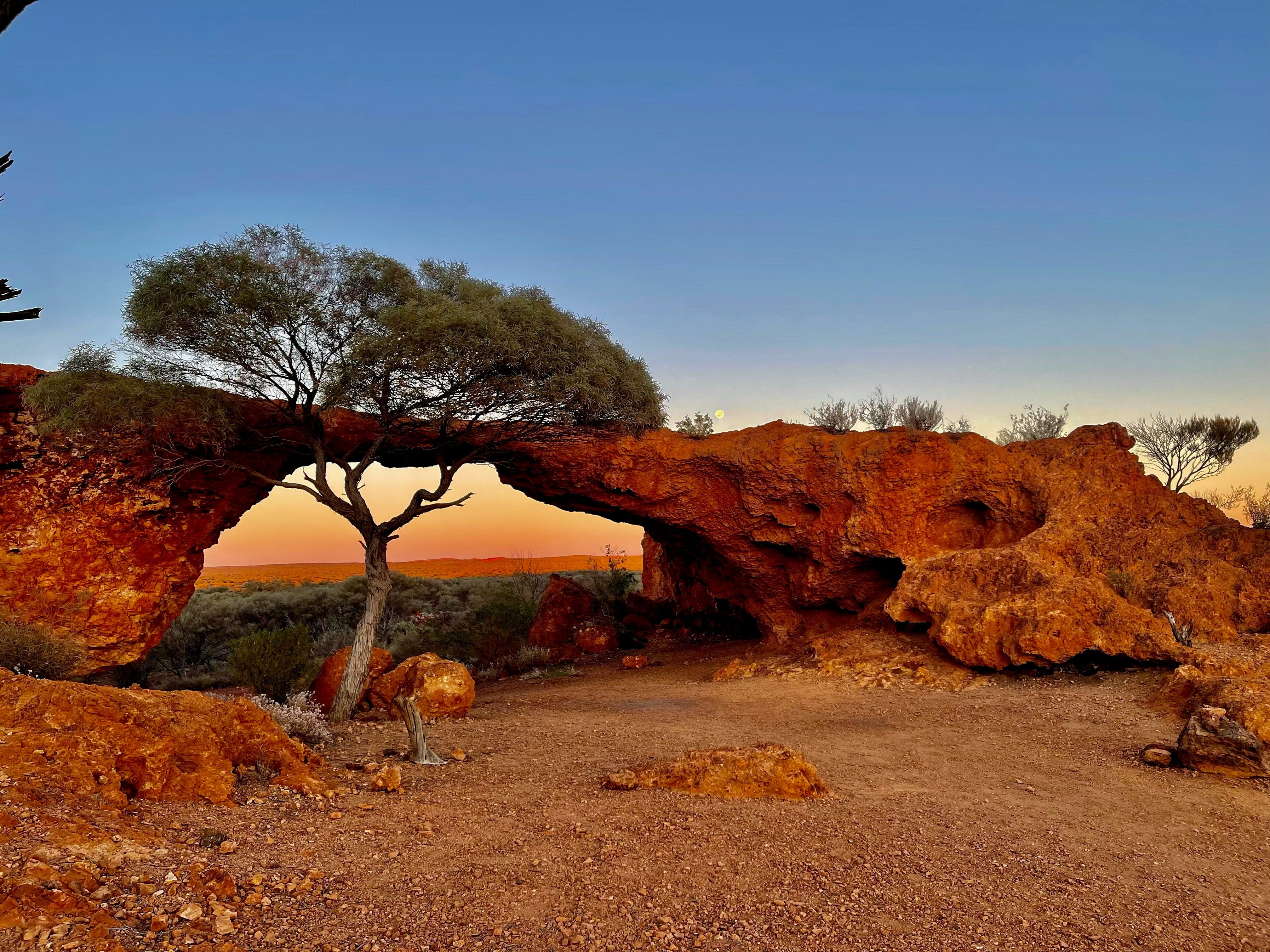 Sandstone | Australia's Golden Outback