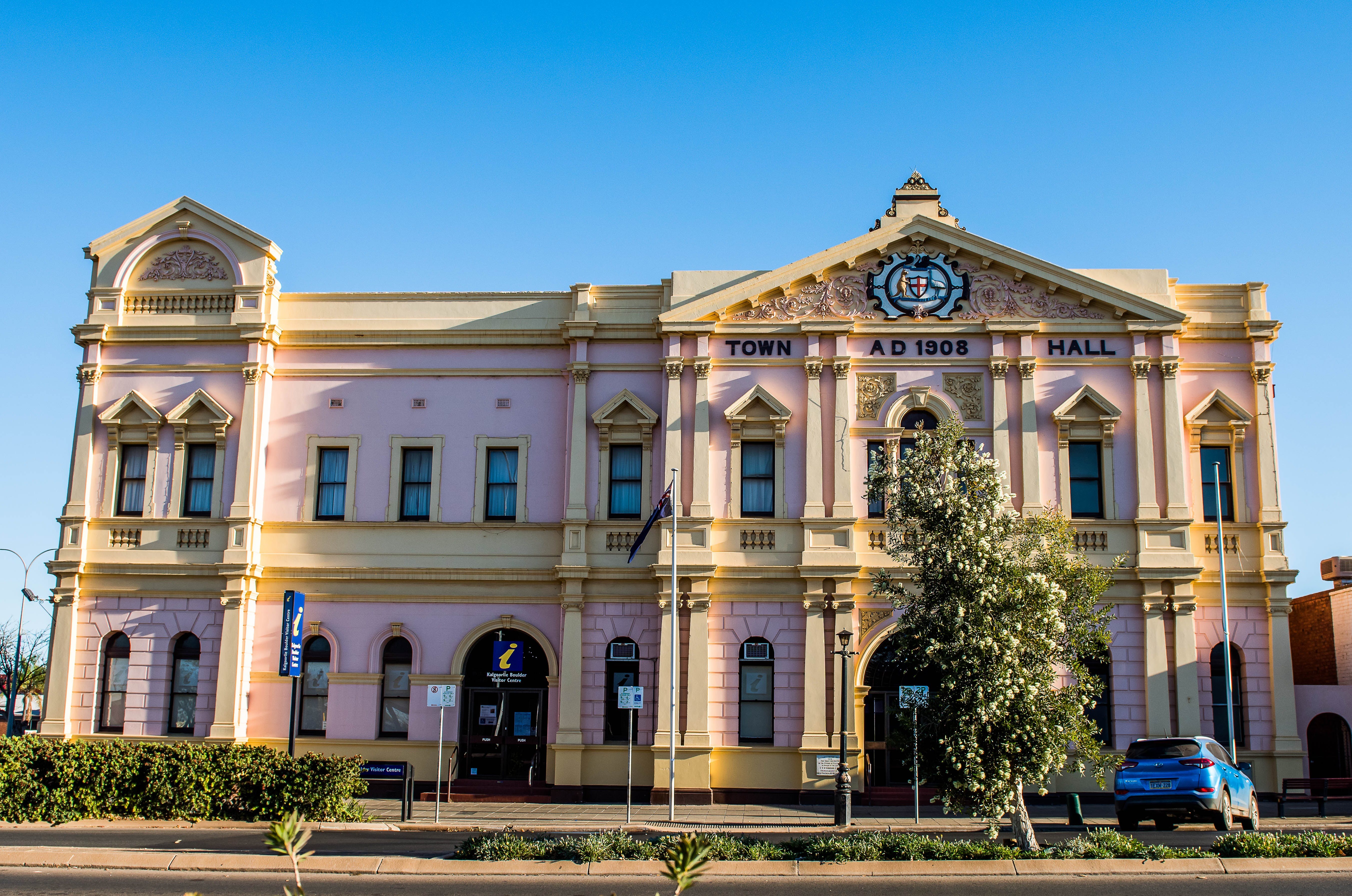 Kalgoorlie Town Hall | Australia's Golden Outback