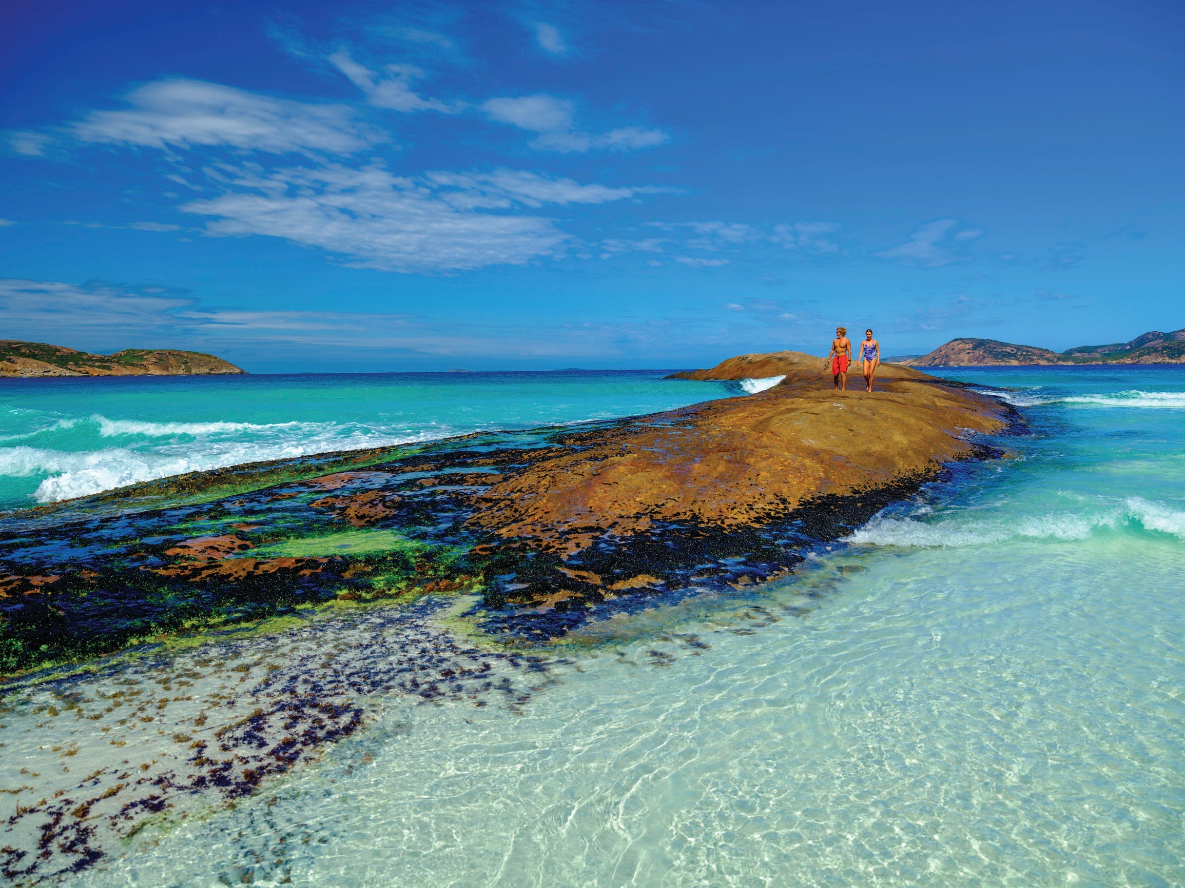 Lucky Bay - Things to do, Map, Facilities & More!