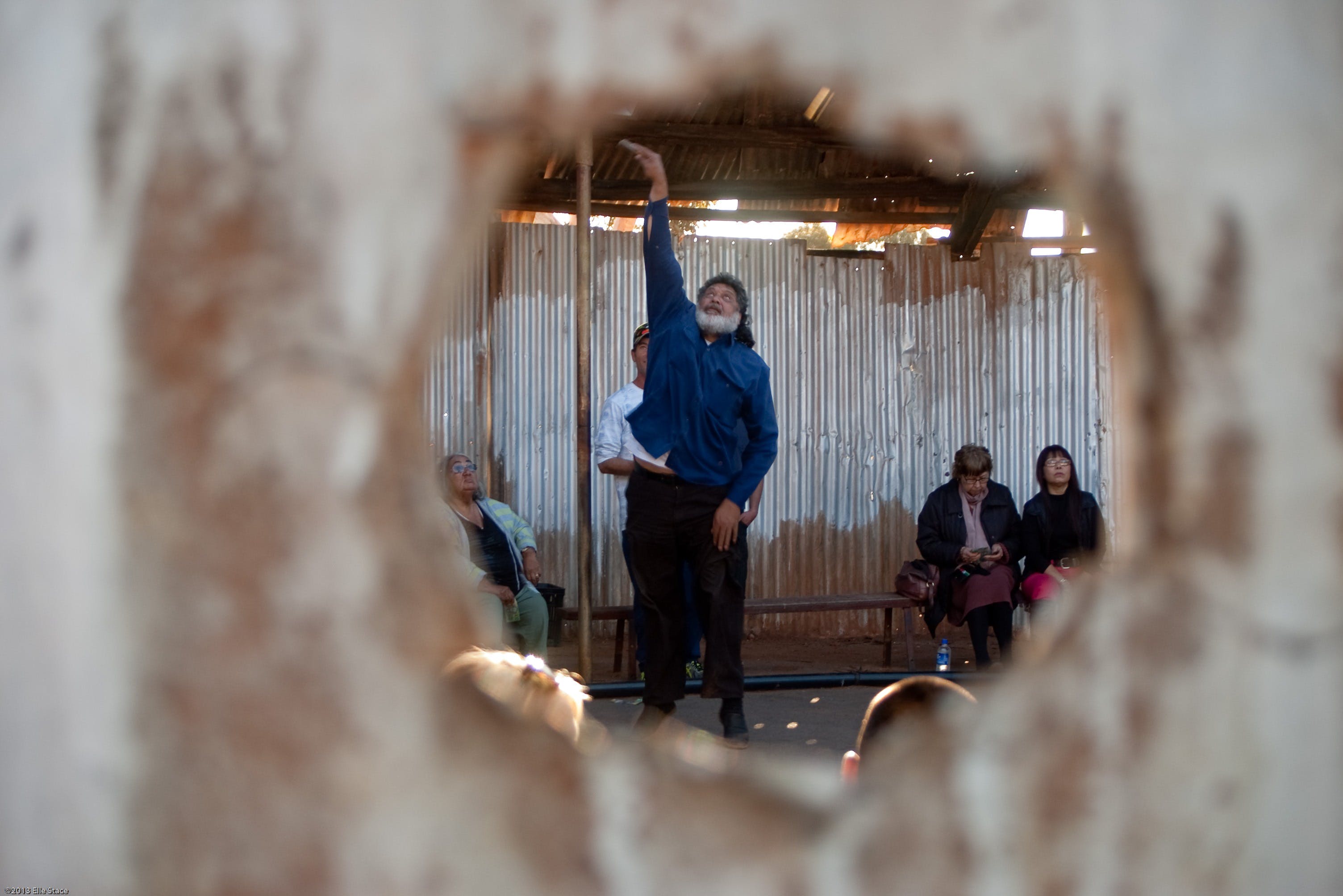 Two-Up Ring | Australia's Golden Outback