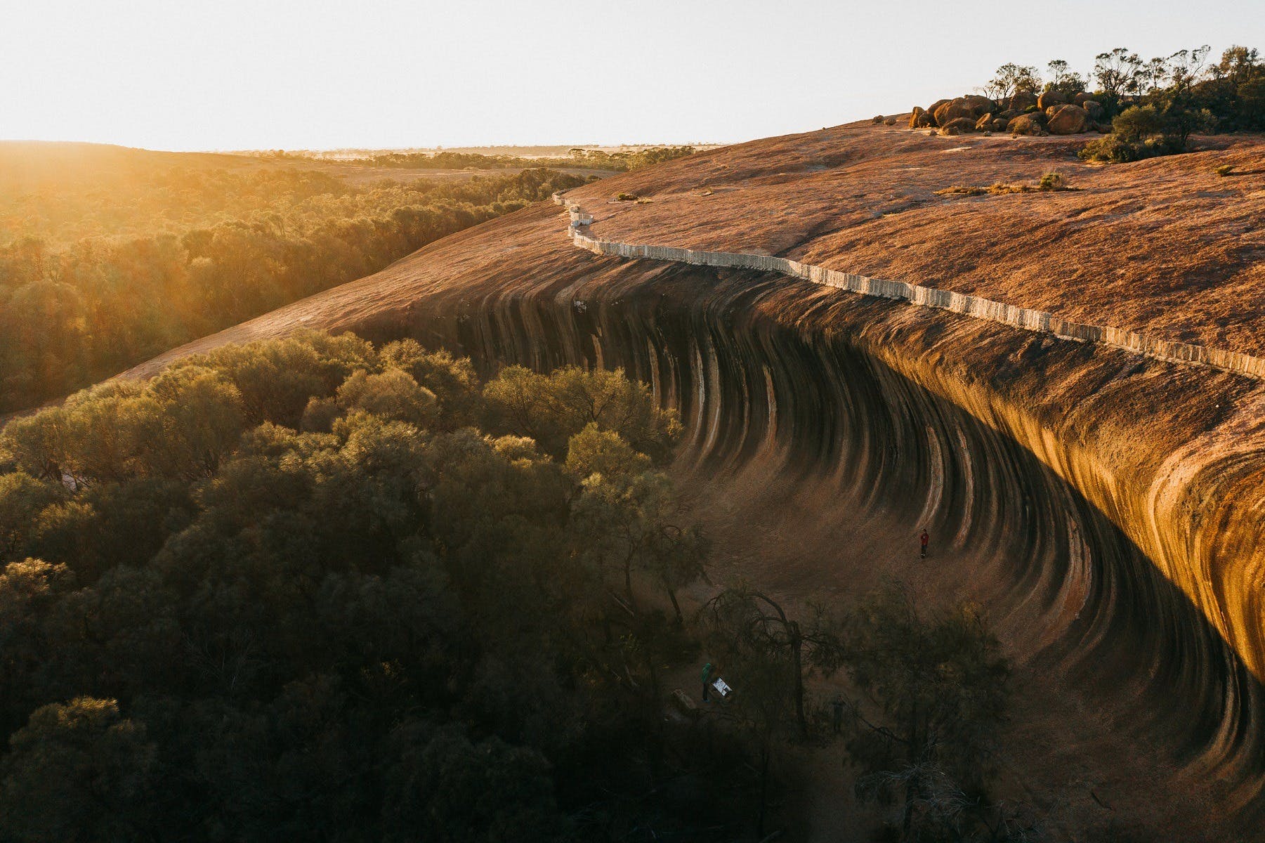 Wave Rock | Australia's Golden Outback