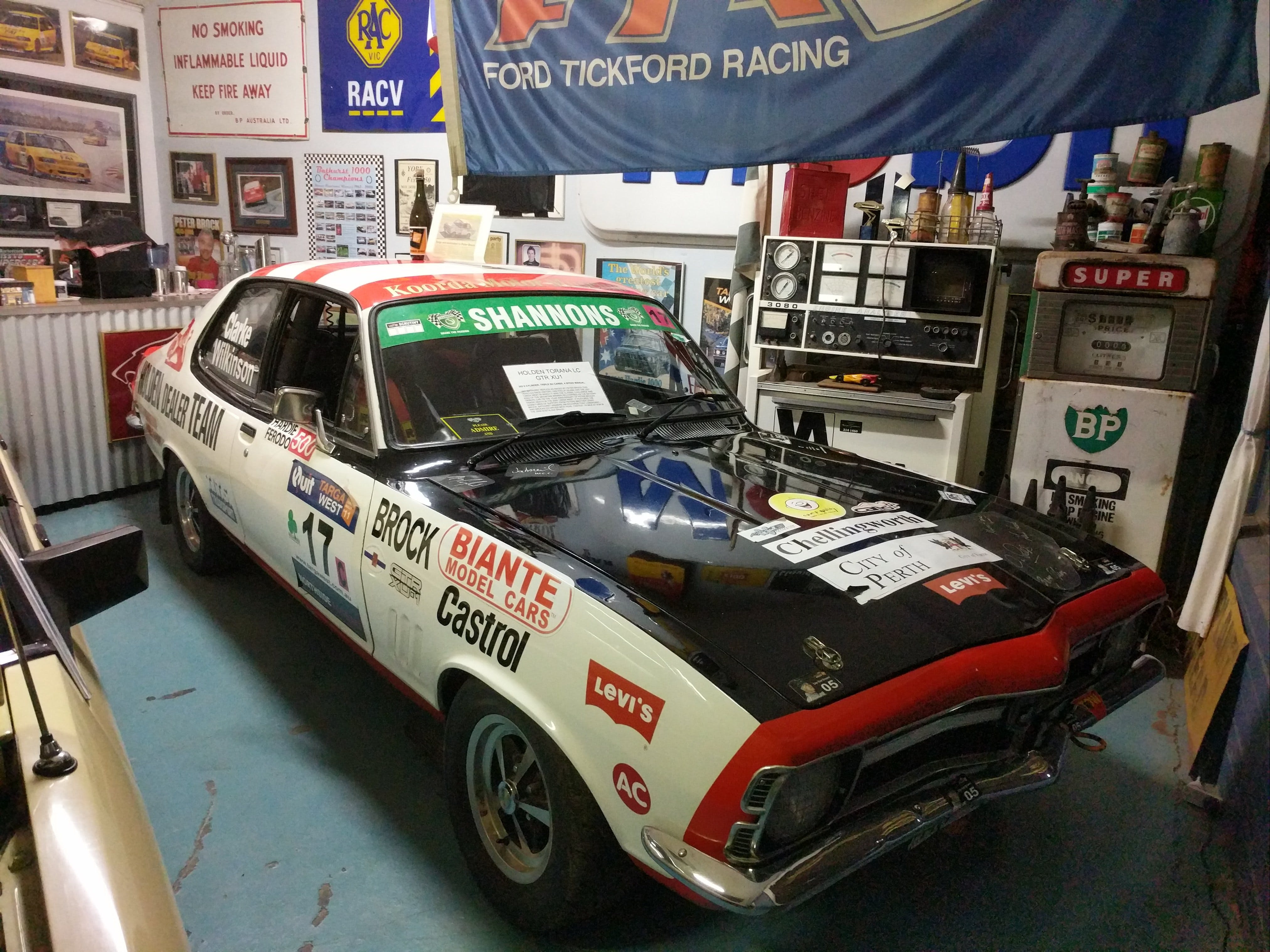 Koorda Motor Museum and Military… | Australia's Golden Outback