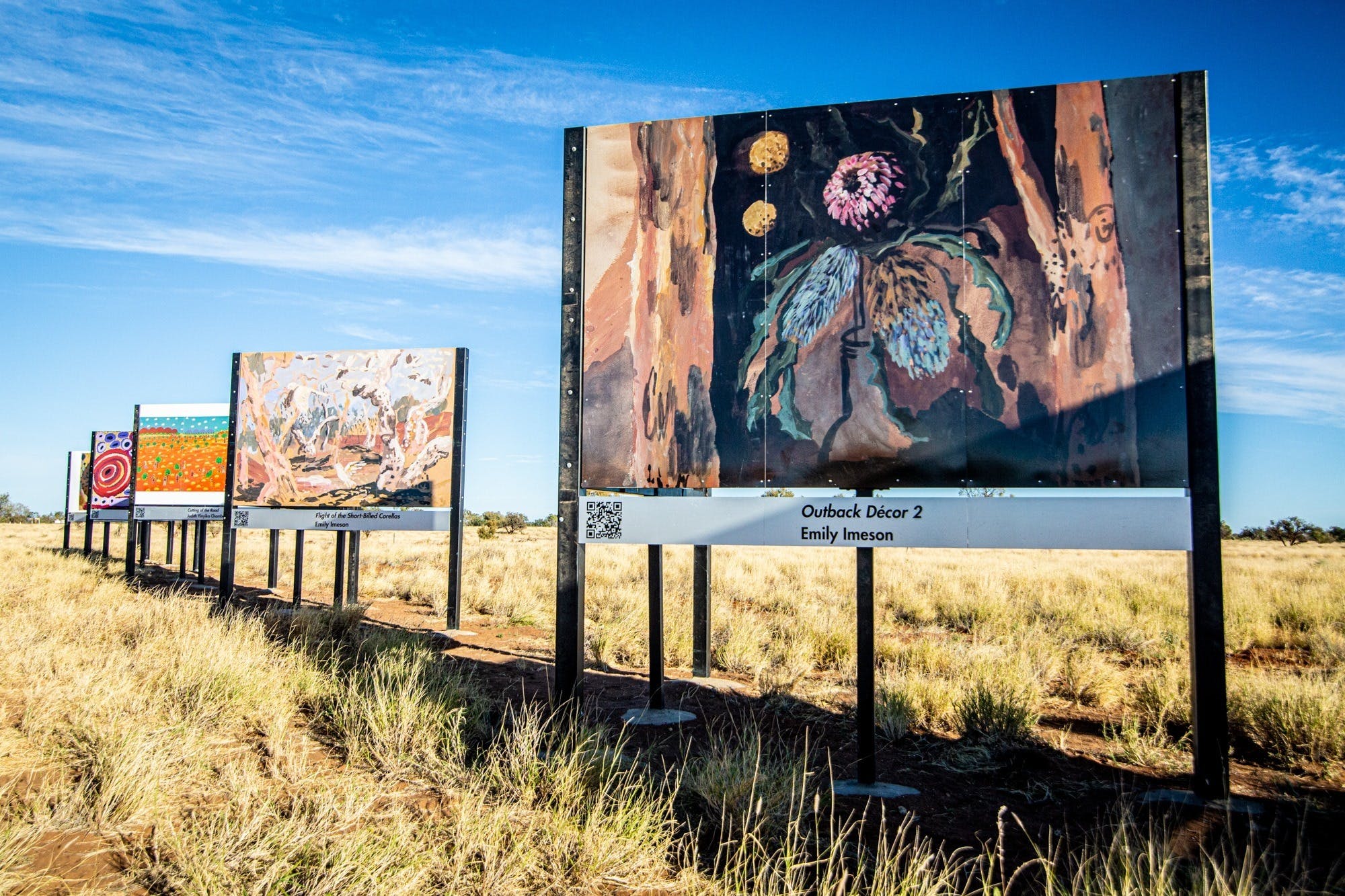 The Outback Way- Australia's Longest… | Australia's Golden Outback