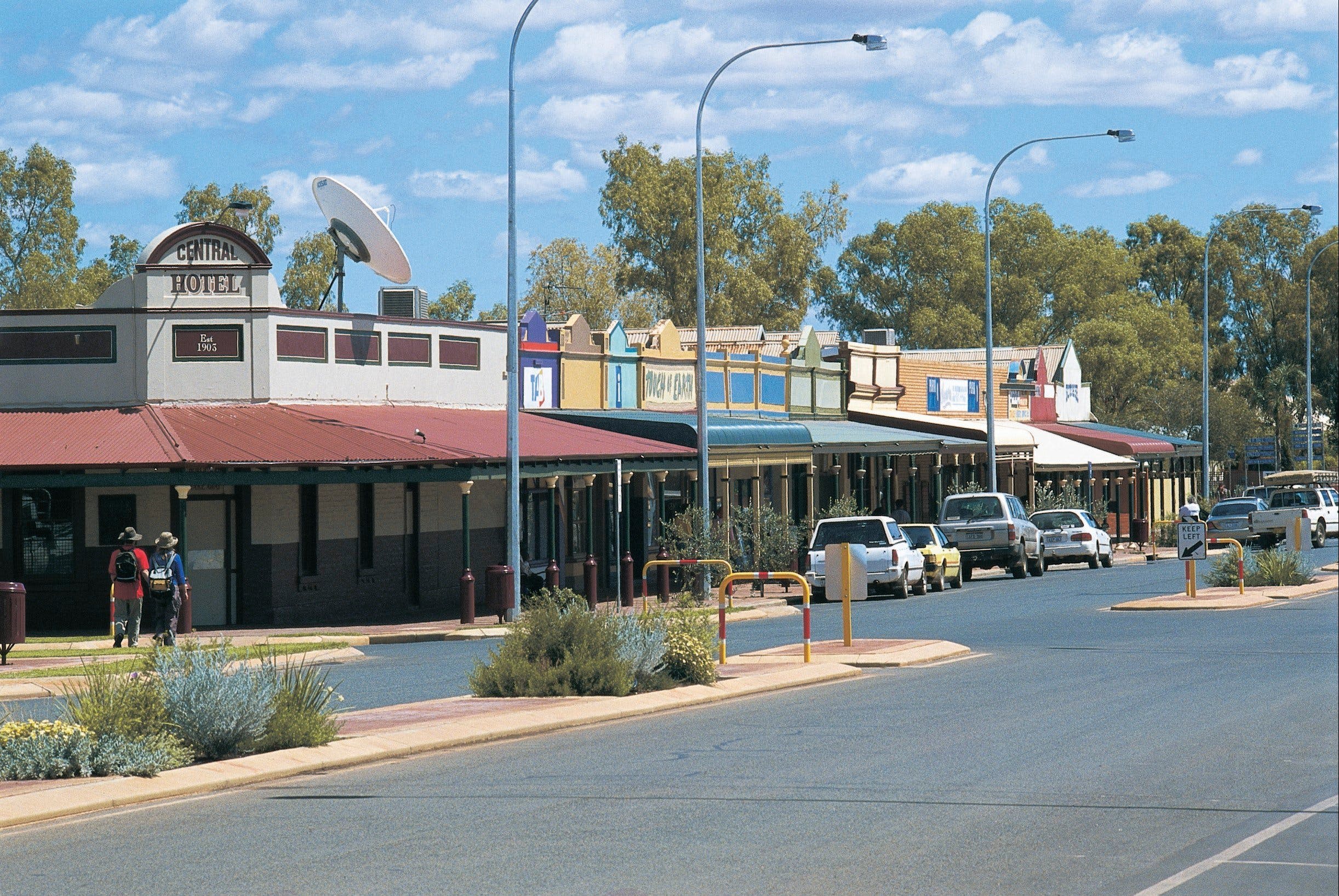 Leonora Visitor Centre | Australia's Golden Outback